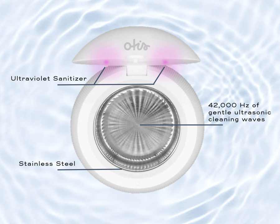Ultrasonic Cleaner – OTIS Dental