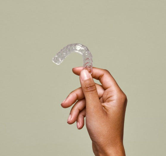 The Otis Custom Night Guard – OTIS Dental